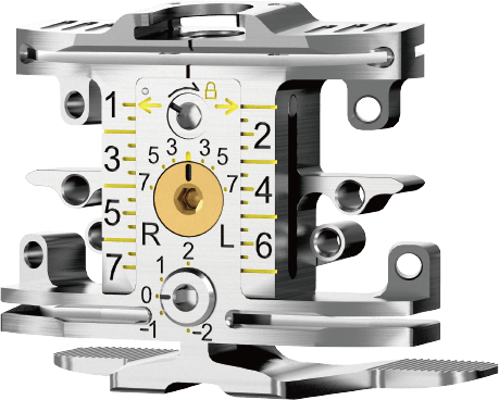 A.I.O. | Products | Knee | United Orthopedic Corporation United-Kingdom